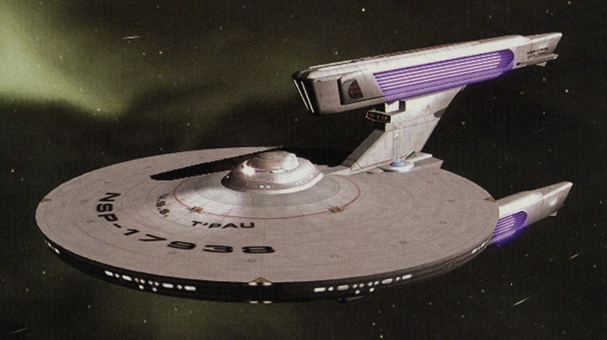 USS T'Pau (Apollo class) | Memory Beta, non-canon Star Trek Wiki | Fandom