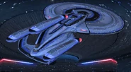 Venture class (cruiser) | Memory Beta, non-canon Star Trek Wiki | Fandom