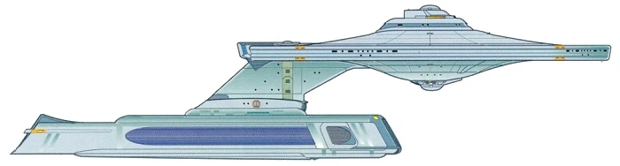 Federation light cruiser (Constitution variant) | Memory Beta, non ...