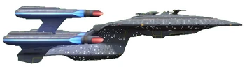 USS Devron | Memory Beta, non-canon Star Trek Wiki | Fandom