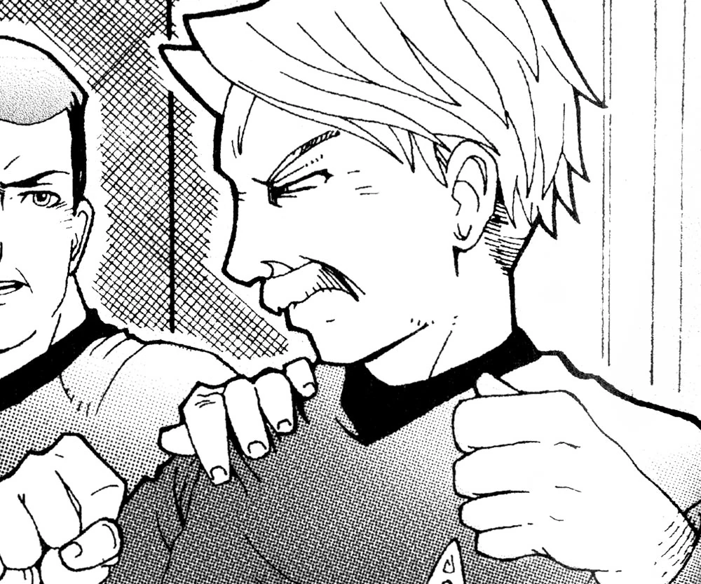 Steele (Engineer) | Memory Beta, non-canon Star Trek Wiki | Fandom