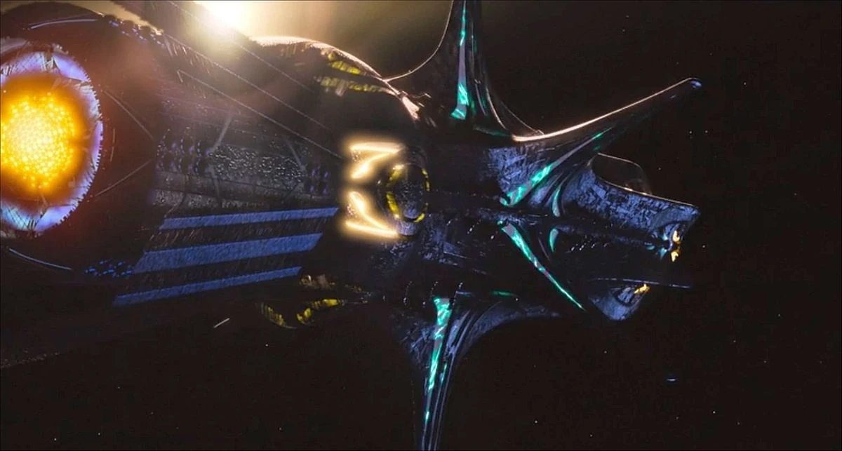 V'Ger | Memory Beta, non-canon Star Trek Wiki | Fandom