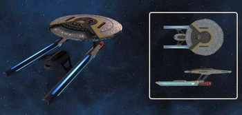 California class | Memory Beta, non-canon Star Trek Wiki | Fandom