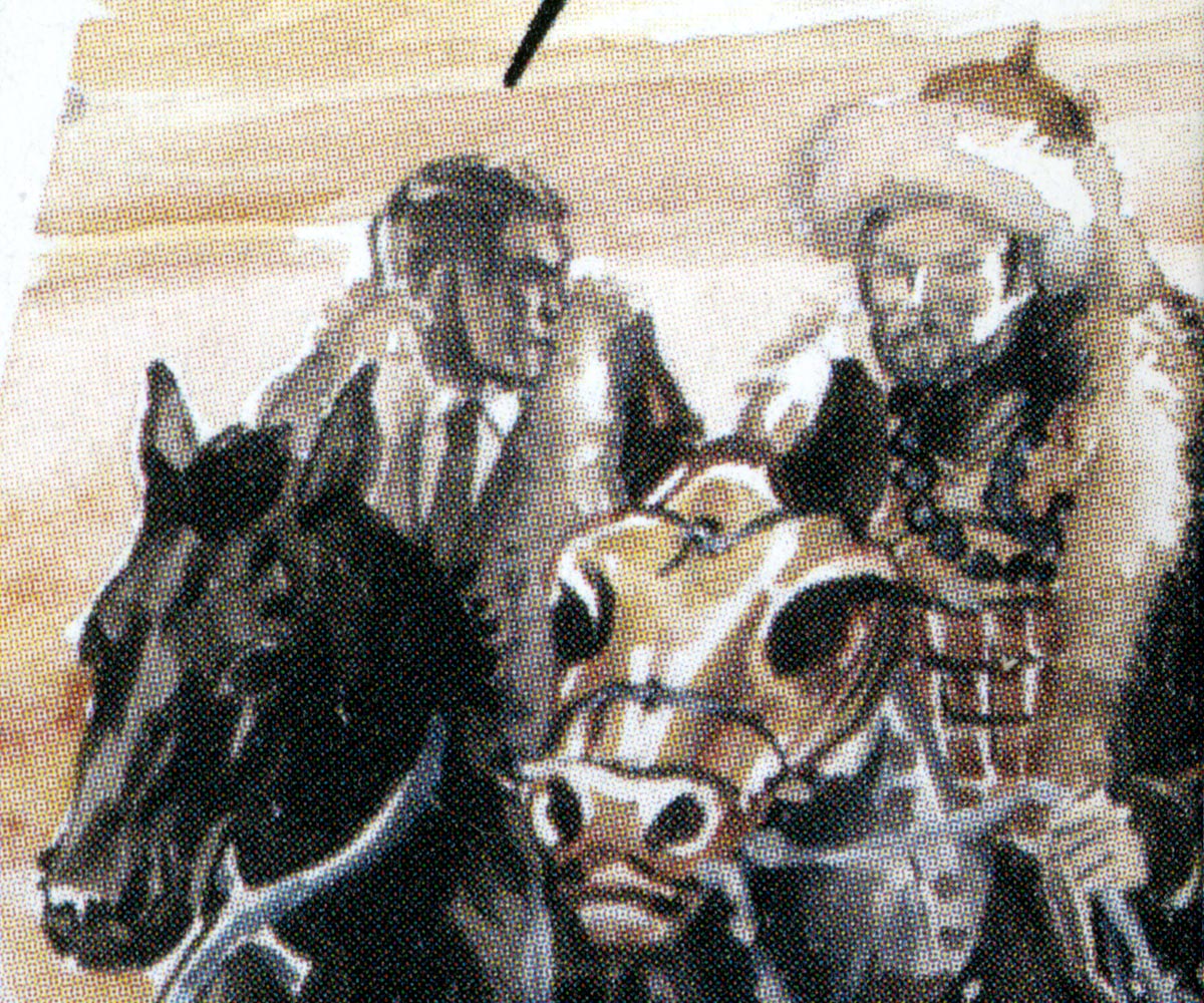 Genghis Khan Memory Beta Non Canon Star Trek Wiki Fandom