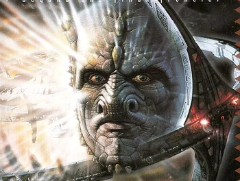 Goran'agar | Memory Beta, non-canon Star Trek Wiki | Fandom