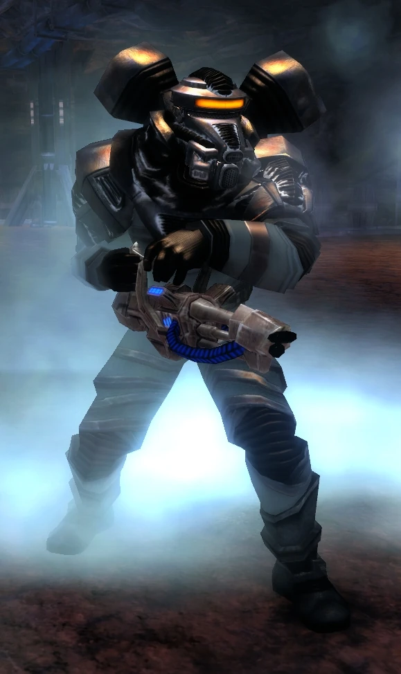 Gran (Breen) | Memory Beta, non-canon Star Trek Wiki | Fandom