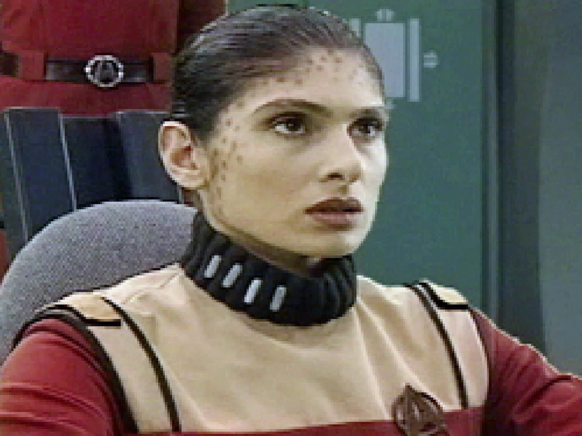 Jana Akton | Memory Beta, non-canon Star Trek Wiki | Fandom
