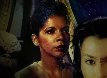Kasidy Yates | Memory Beta, non-canon Star Trek Wiki | Fandom