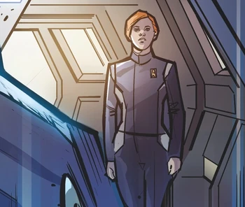 Sylvia Tilly | Memory Beta, non-canon Star Trek Wiki | Fandom