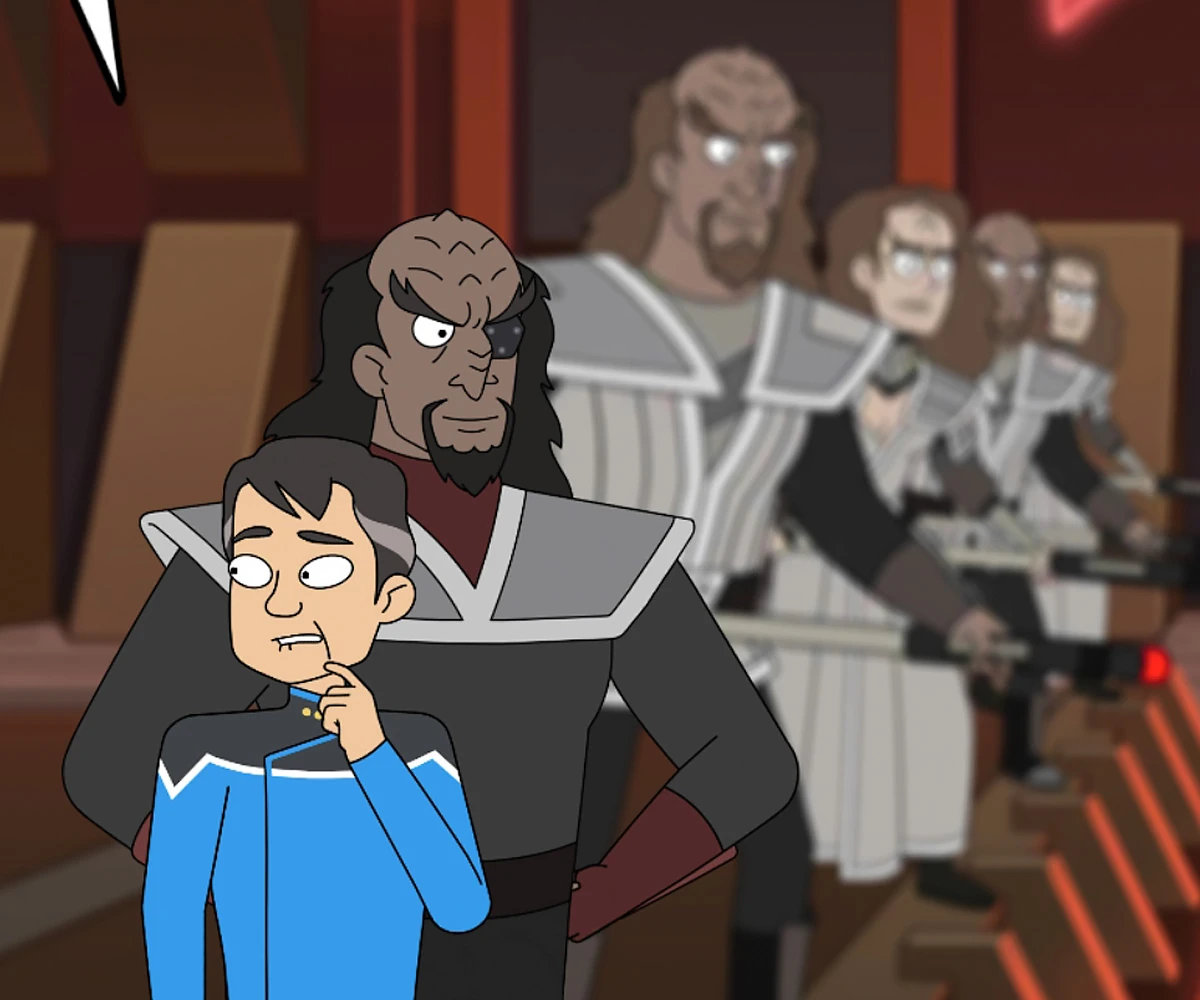 Rite of Ascension | Memory Beta, non-canon Star Trek Wiki | Fandom