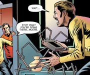 Subspace transceiver | Memory Beta, non-canon Star Trek Wiki | Fandom