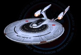 USS Exeter (NCC-1672-C) | Memory Beta, non-canon Star Trek Wiki | Fandom