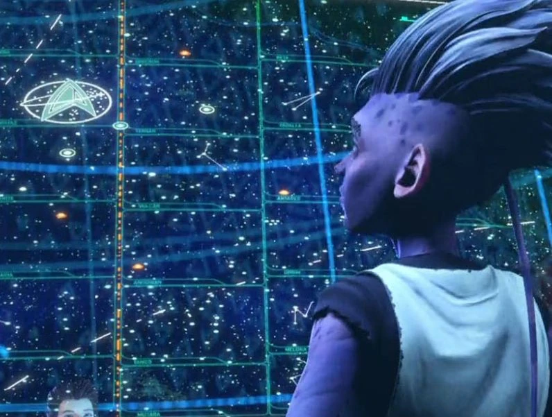 Beta sector | Memory Beta, non-canon Star Trek Wiki | Fandom