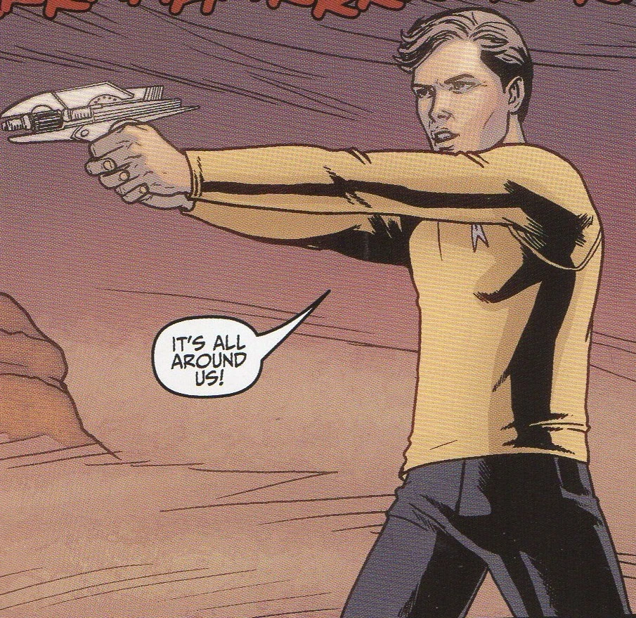 Joseph Latimer | Memory Beta, non-canon Star Trek Wiki | Fandom