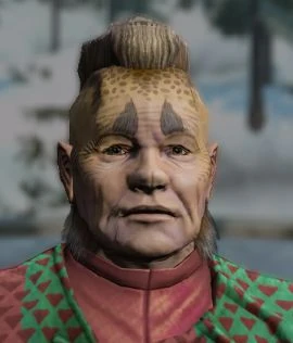 Winter Wonderland chef | Memory Beta, non-canon Star Trek Wiki | Fandom