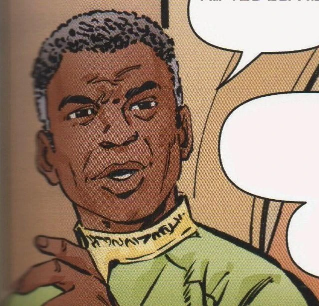 Griggs (Admiral) | Memory Beta, non-canon Star Trek Wiki | Fandom