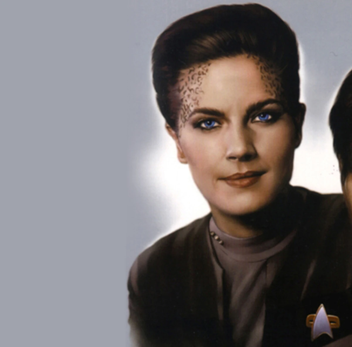 Jadzia Dax | Memory Beta, non-canon Star Trek Wiki | Fandom