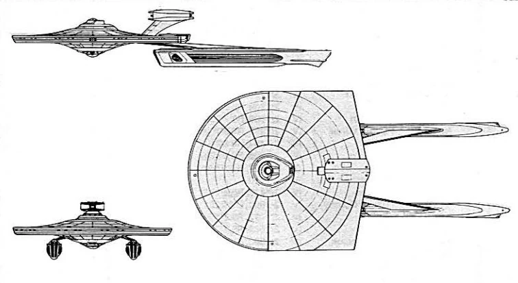 Kiev class | Memory Beta, non-canon Star Trek Wiki | Fandom