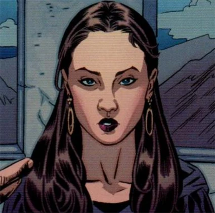 Ariel (Archon) | Memory Beta, non-canon Star Trek Wiki | Fandom