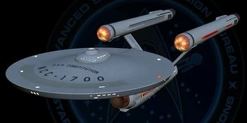 USS Constitution (replica) | Memory Beta, non-canon Star Trek Wiki | Fandom