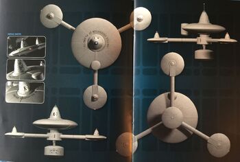 K class | Memory Beta, non-canon Star Trek Wiki | Fandom