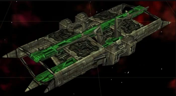 Klingon shipyard | Memory Beta, non-canon Star Trek Wiki | Fandom