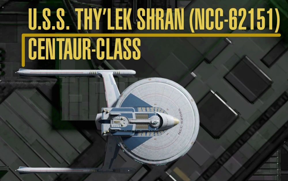 USS Thy'lek Shran (NCC-62151) | Memory Beta, non-canon Star Trek Wiki ...