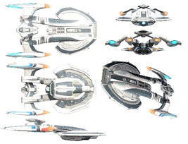 Alita class | Memory Beta, non-canon Star Trek Wiki | Fandom