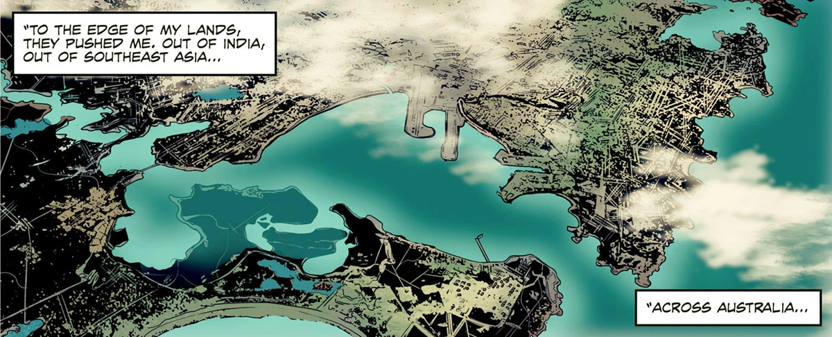 Botany Bay | Memory Beta, non-canon Star Trek Wiki | Fandom