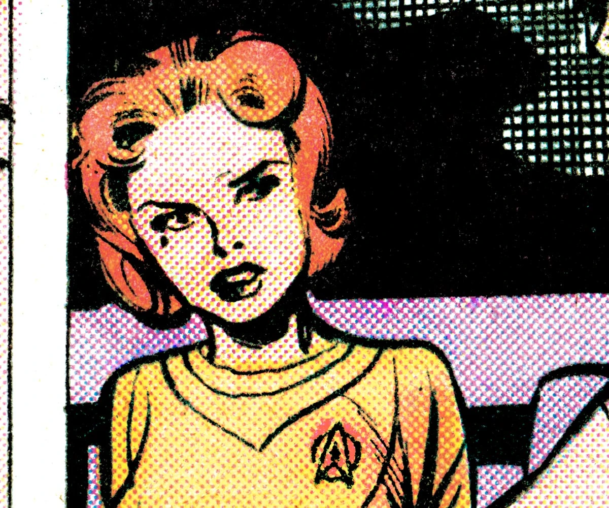 Karen Hester-Jones | Memory Beta, non-canon Star Trek Wiki | Fandom