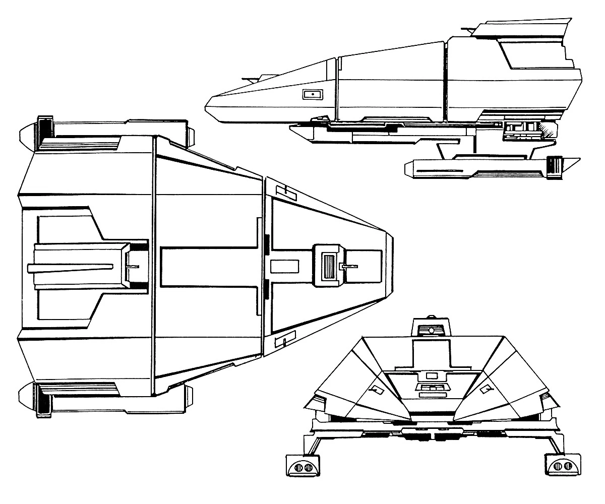 Vovossa class | Memory Beta, non-canon Star Trek Wiki | Fandom