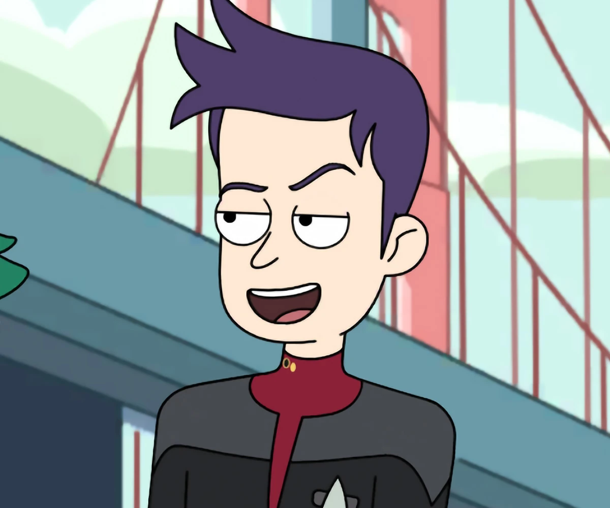 William Boimler | Memory Beta, non-canon Star Trek Wiki | Fandom