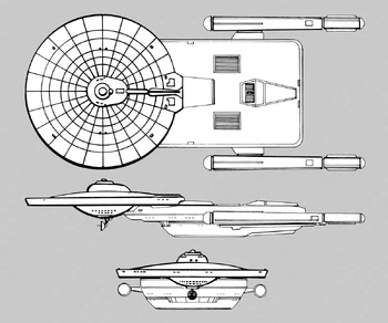 Highlander | Memory Beta, non-canon Star Trek Wiki | Fandom