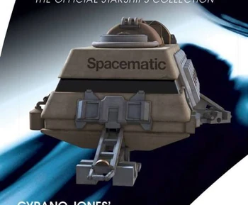 Spacematic | Memory Beta, non-canon Star Trek Wiki | Fandom