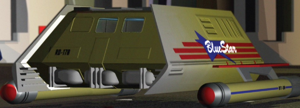 Civilian Shuttle Memory Beta Non Canon Star Trek Wiki Fandom
