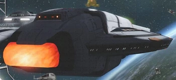 USS Shran (NCC-91413) | Memory Beta, non-canon Star Trek Wiki | Fandom