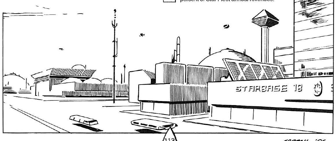 Starbase 18 | Memory Beta, non-canon Star Trek Wiki | Fandom