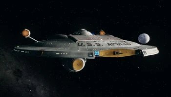 USS Apollo (Columbia class) | Memory Beta, non-canon Star Trek Wiki ...