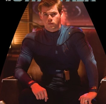 George Samuel Kirk, Sr. | Memory Beta, non-canon Star Trek Wiki | Fandom