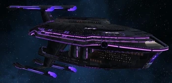 Jupiter class | Memory Beta, non-canon Star Trek Wiki | Fandom