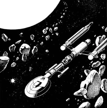 Wanderer class | Memory Beta, non-canon Star Trek Wiki | Fandom