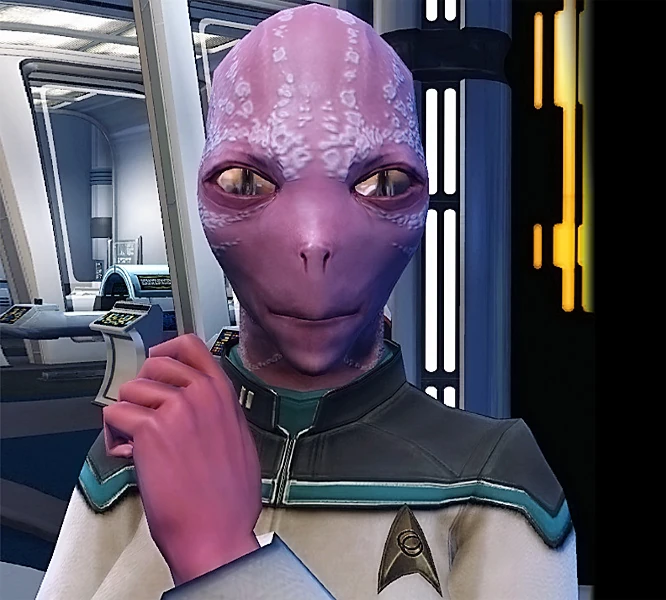 Rassa | Memory Beta, non-canon Star Trek Wiki | Fandom