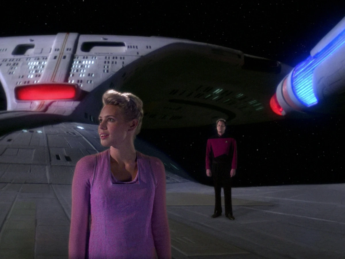 True Q | Memory Beta, non-canon Star Trek Wiki | Fandom