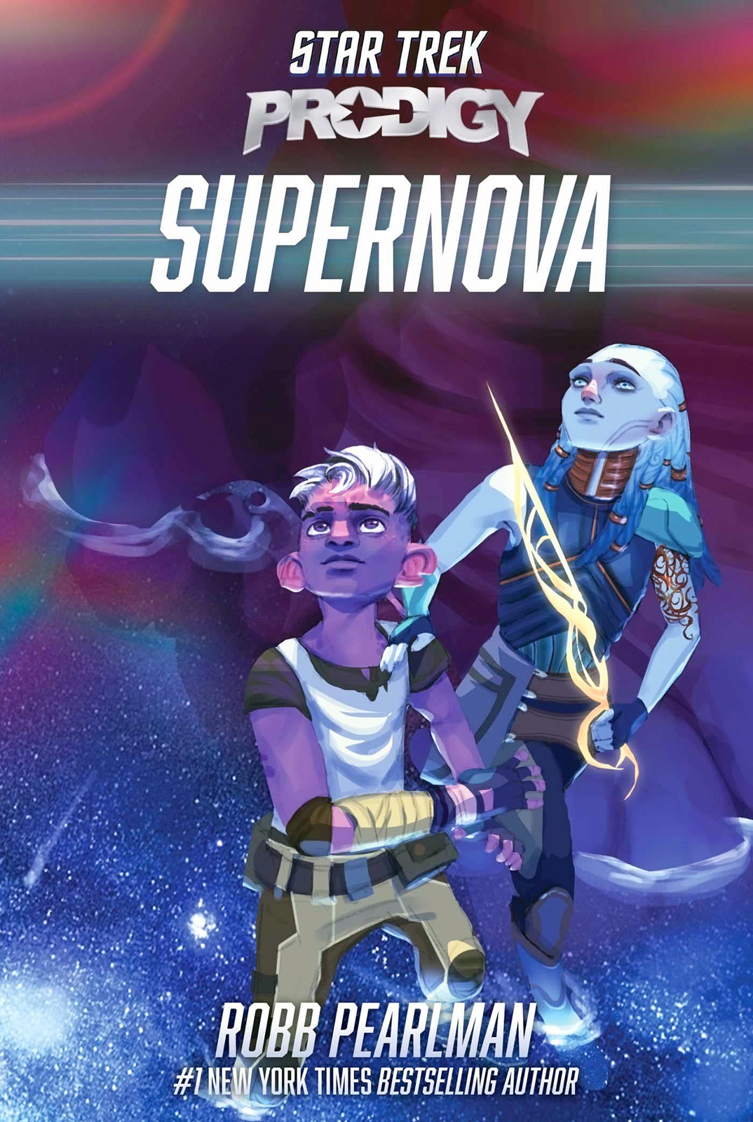 Supernova Memory Beta Non Canon Star Trek Wiki Fandom