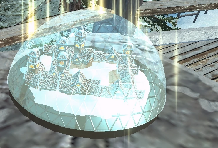 Gingerbread Colony | Memory Beta, non-canon Star Trek Wiki | Fandom