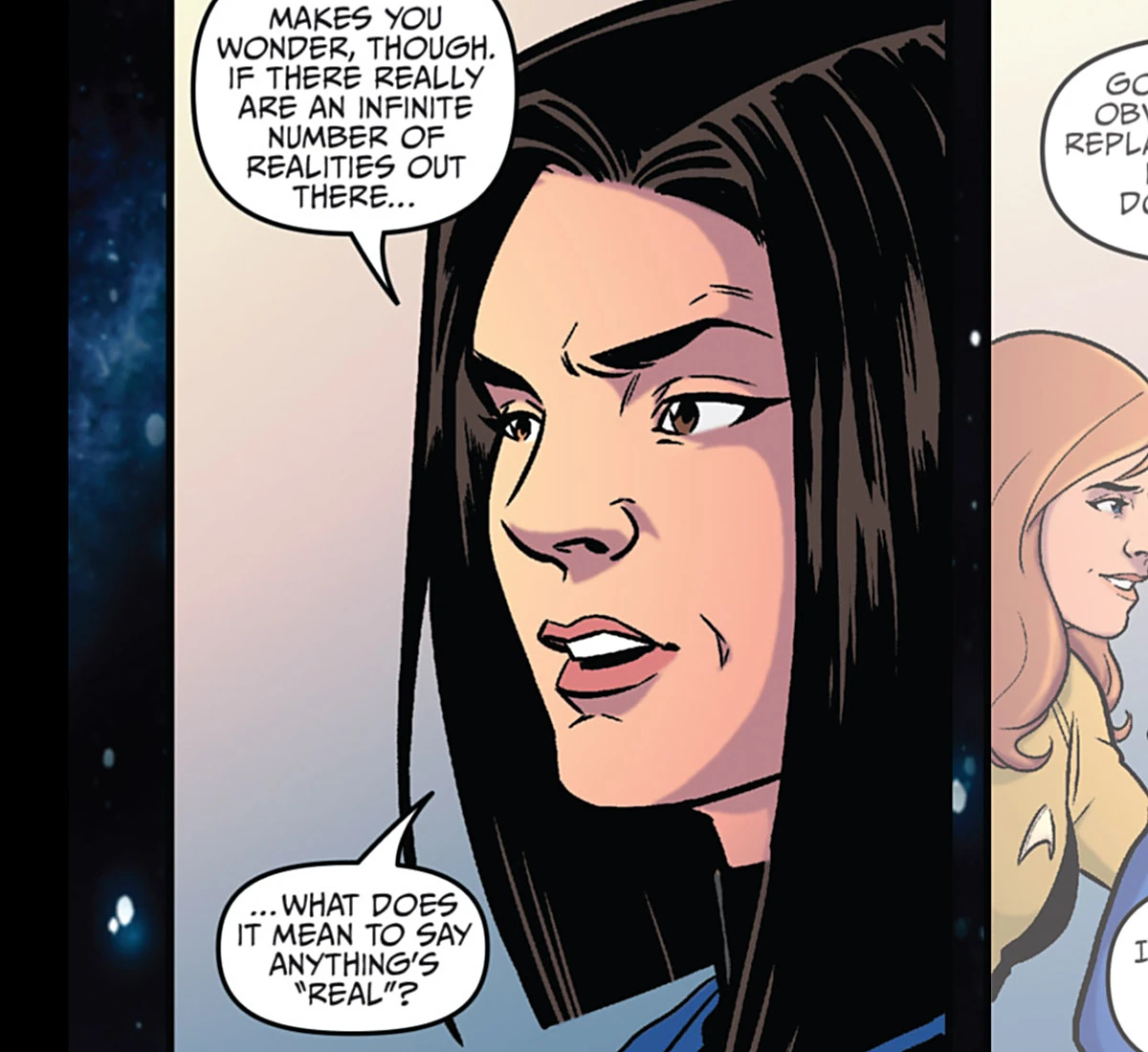 Lea McCoy | Memory Beta, non-canon Star Trek Wiki | Fandom