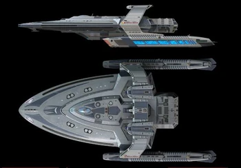 Merian class | Memory Beta, non-canon Star Trek Wiki | Fandom