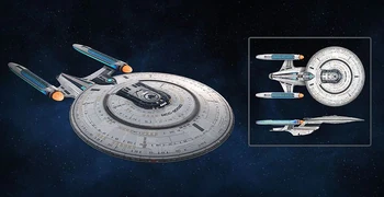 Narendra class | Memory Beta, non-canon Star Trek Wiki | Fandom