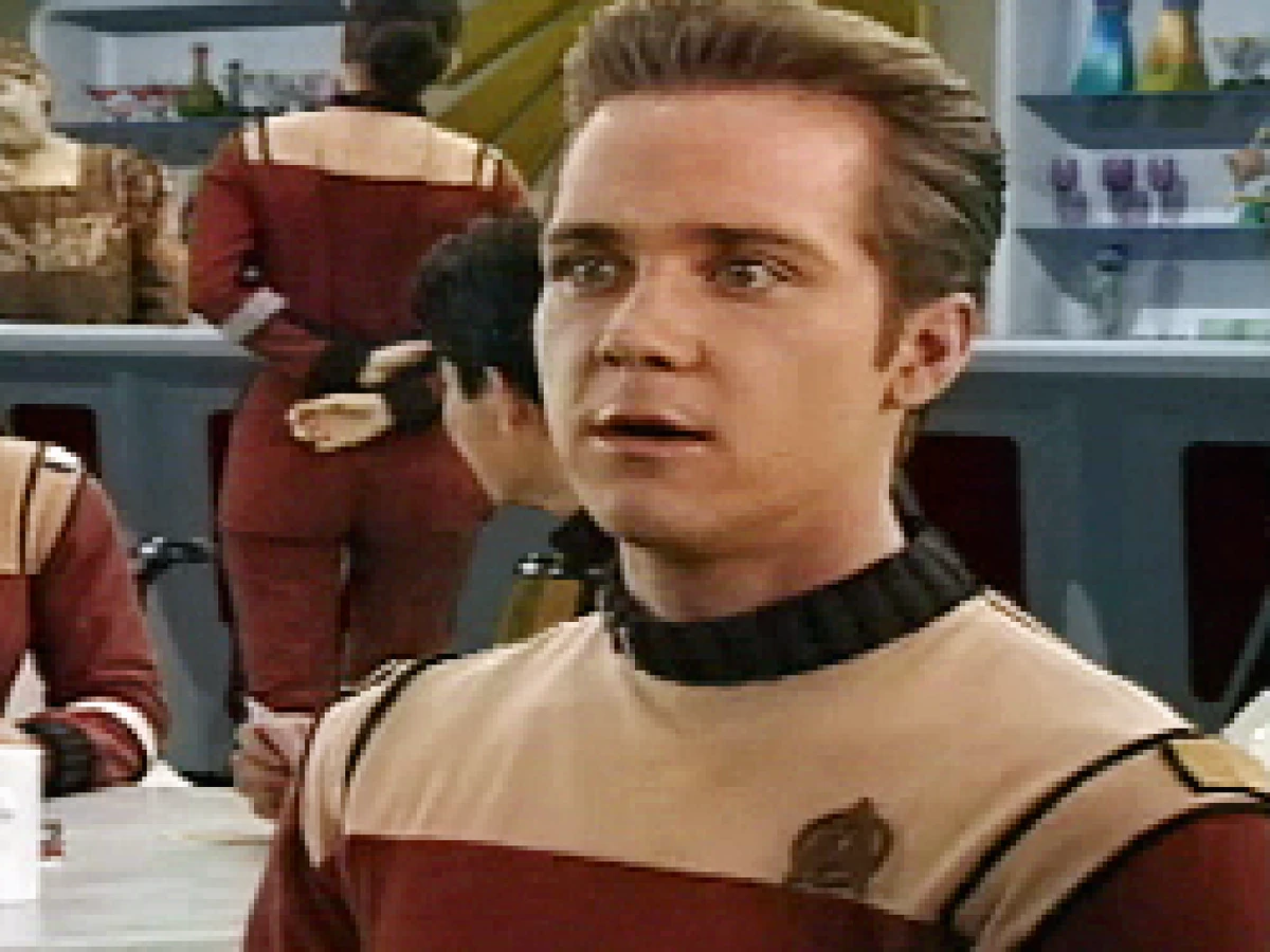 Robin Brady | Memory Beta, non-canon Star Trek Wiki | Fandom