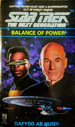 Balance of Power | Memory Beta, non-canon Star Trek Wiki | Fandom